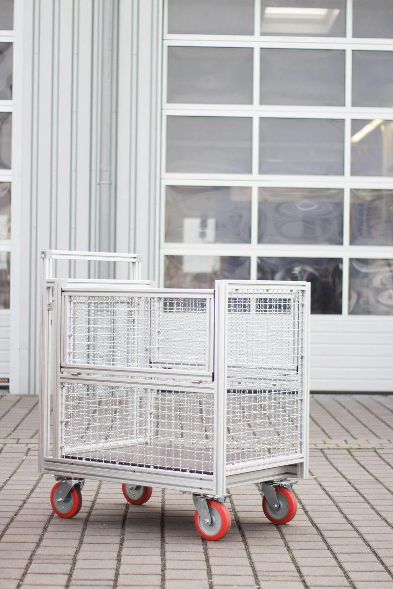 Rollcontainer - FREYTAG-Karosseriebau